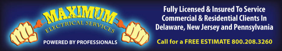 Maximum Electrical Services - Home